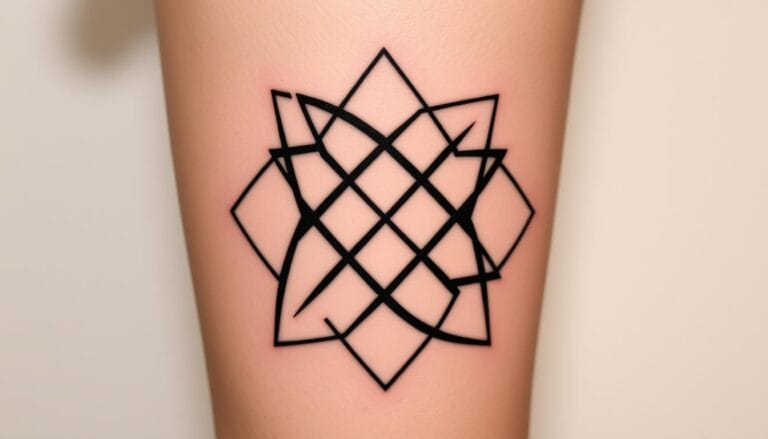 Black Line Tattoos - inspiretattoo.com